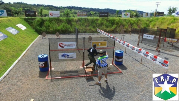 IPSC - FEDERAÇÃO RONDONIENSE DE TIRO DESPORTIVO